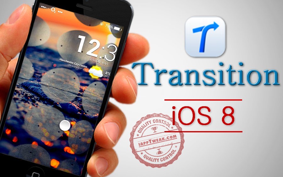 transition ios 8 iapptweak - iappTweak